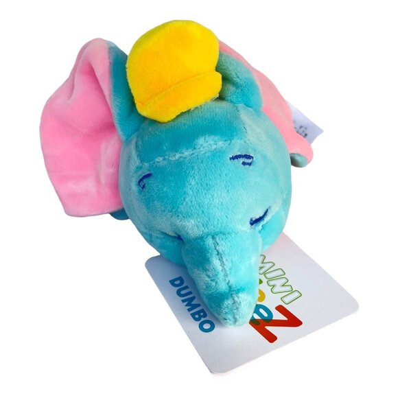 Disney | Toys | Disney Store Dumbo Mini Cuddleez Plush | Poshmark